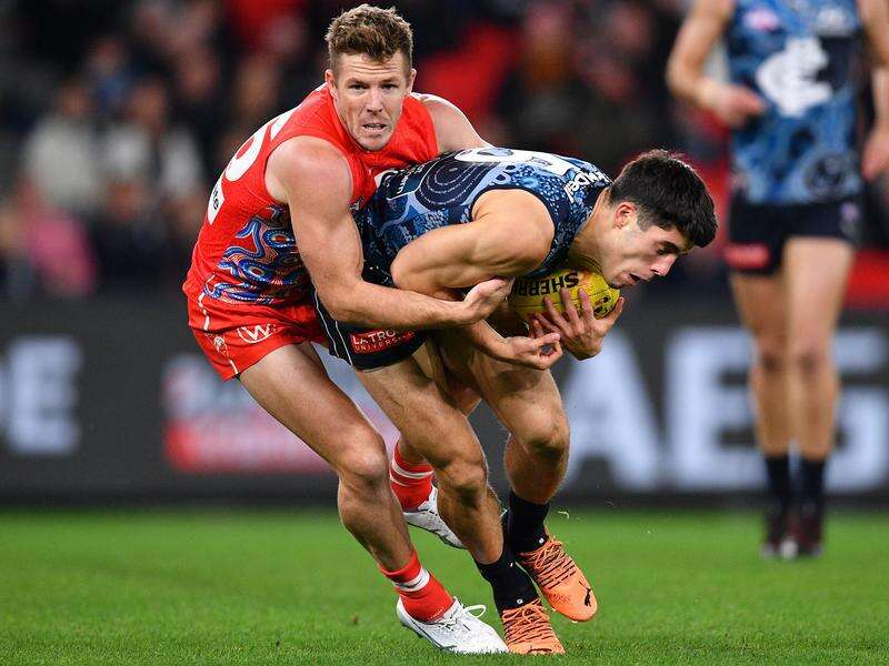 Adam Cerra overturns AFL ban, Luke Parker not as lucky | Benalla Ensign