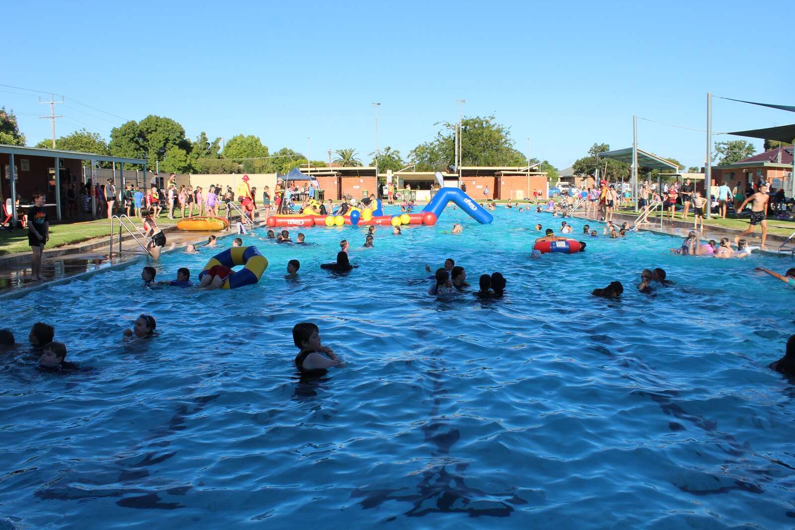 Free pool entry again in Campaspe Shire | Country News