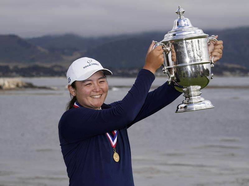 Corpuz claims US Open crown, Minjee finishes joint-13th | Kyabram Free ...