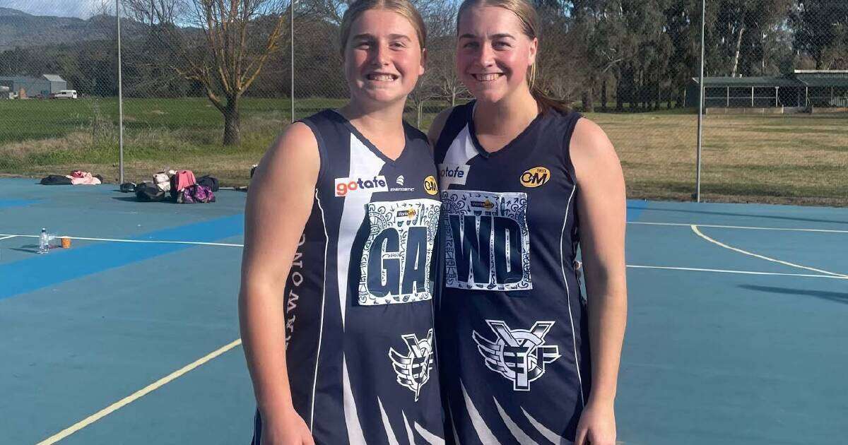 Mylah makes State netball team | Shepparton News