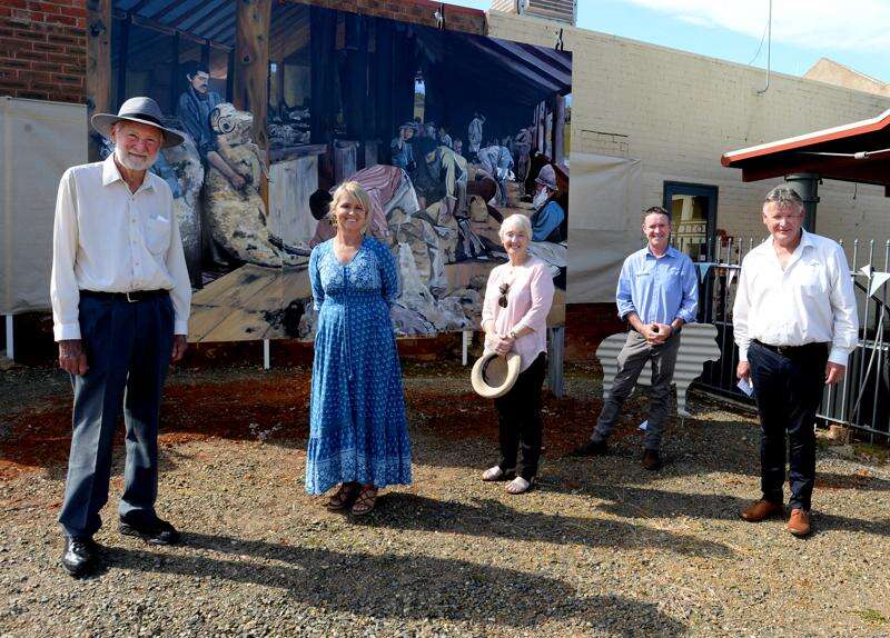 A Federation Museum masterpiece | Corowa Free Press