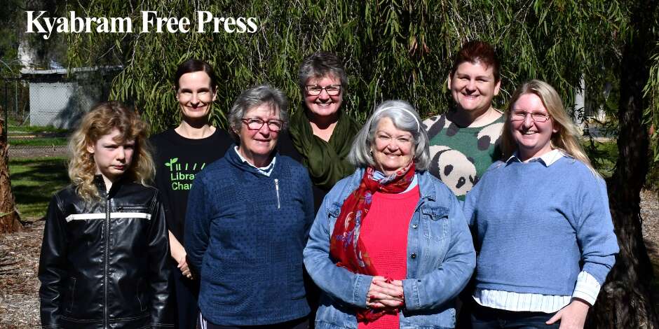 Seed library promotes local gardening growth | Kyabram Free Press
