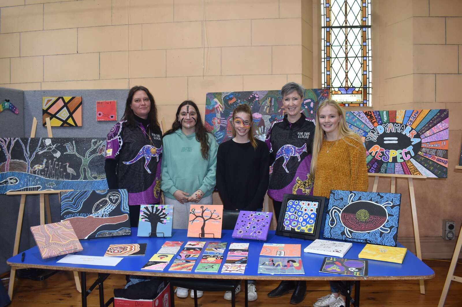 Market brings NAIDOC celebrations into CBD | Seymour Telegraph