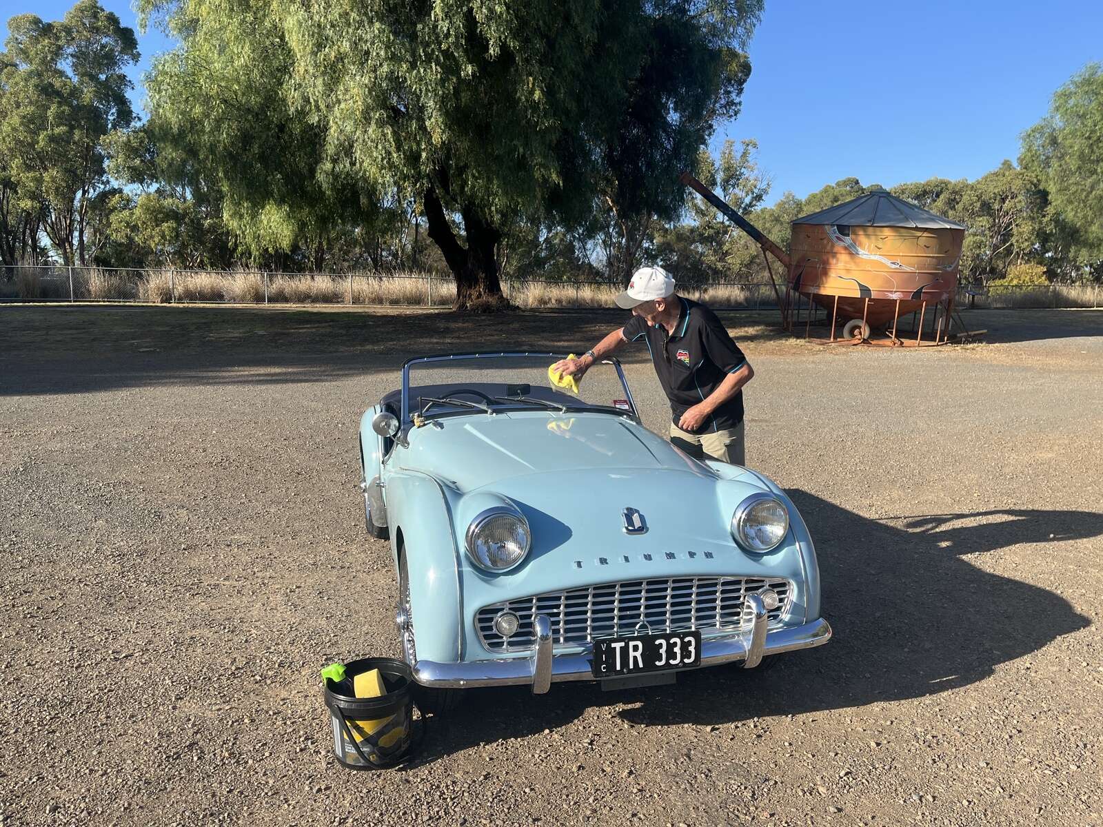 Put the pedal to the metal at Good Friday Show ’n Shine | Country News