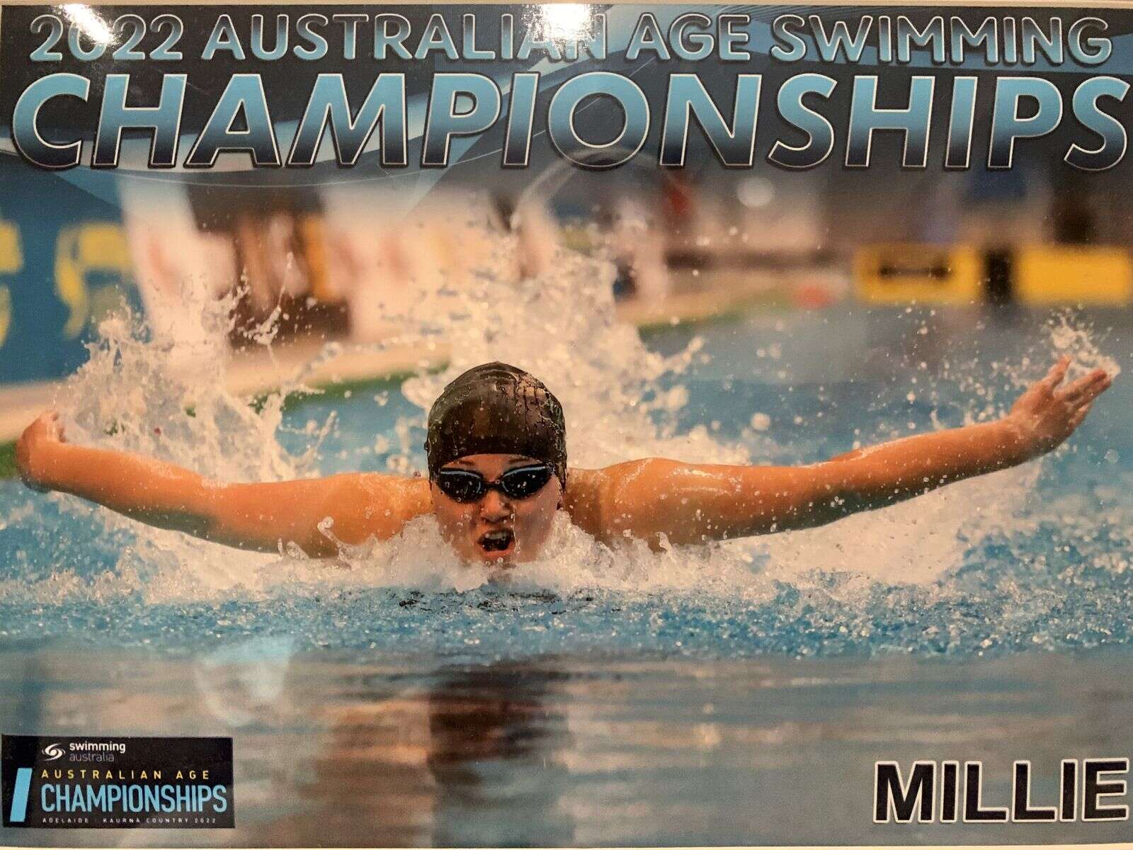 Millie impressed at nationals | Country News