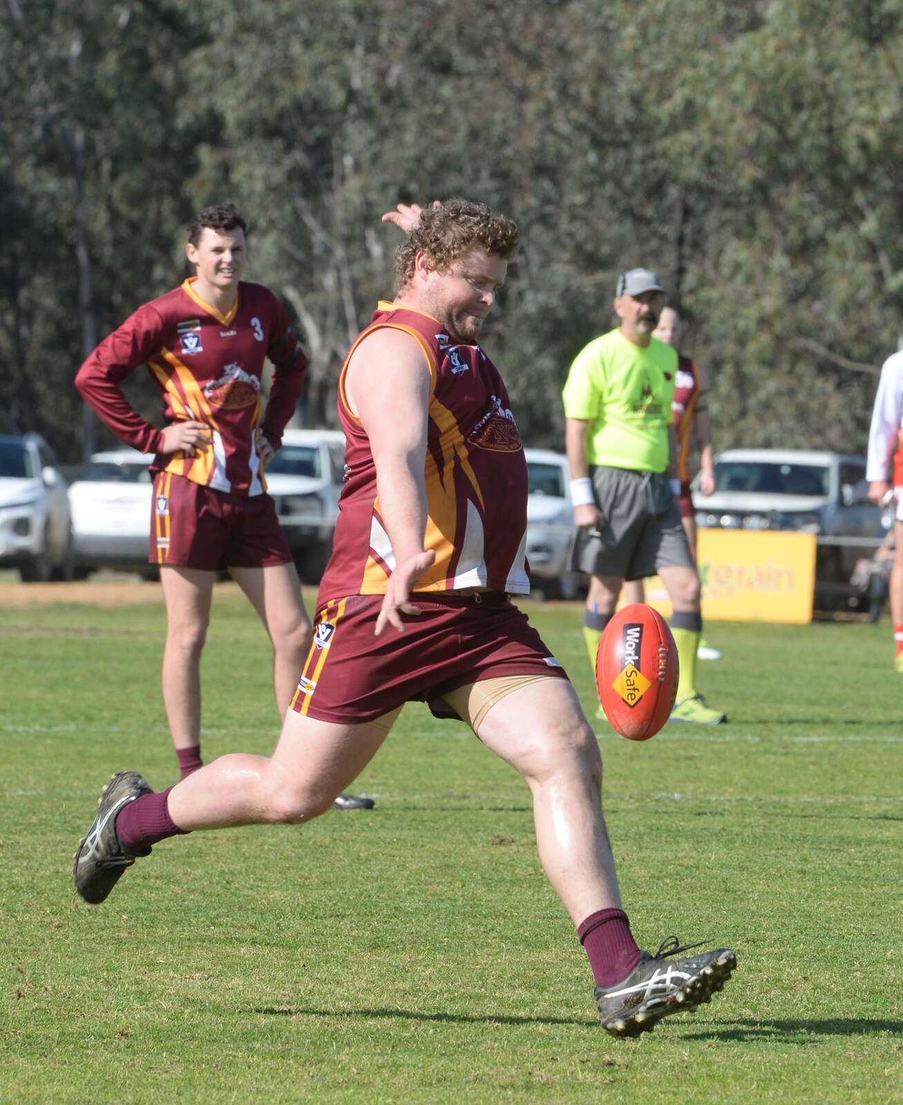 PDFL | Brilliant Bears breeze past Mathoura | Shepparton News
