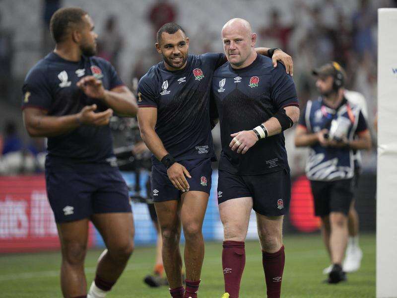 England rugby fitness guru uses Aussie swim coach plan | Riverine Herald