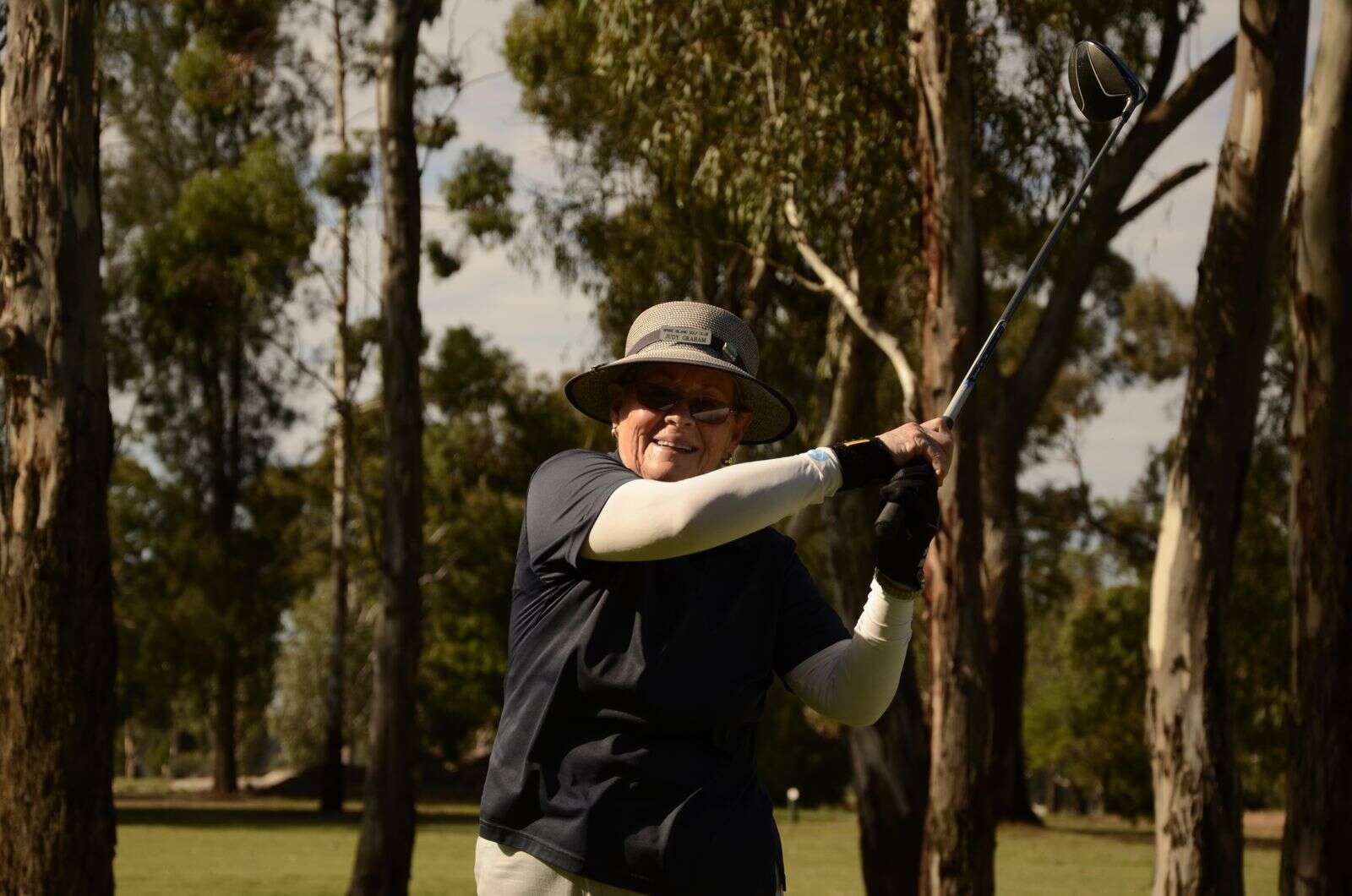Charity golf day honours Stuart Davidson | Shepparton News
