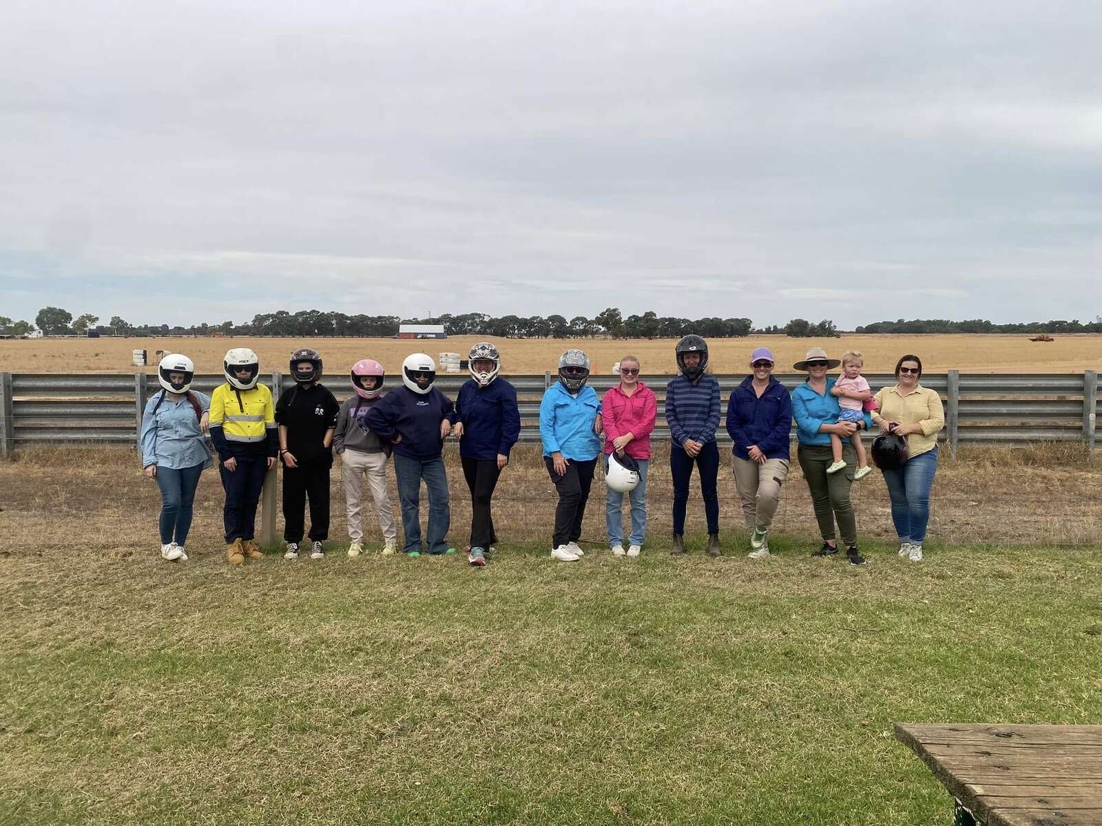 Ladies get their day behind the wheel | Deniliquin Pastoral Times