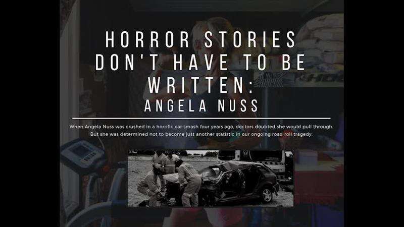 Horror stories don't have to be written: Angela Nuss | Riverine Herald