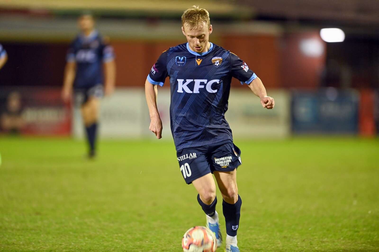 Gallery | GV Suns fall to Australia Cup round seven loss after proud ...