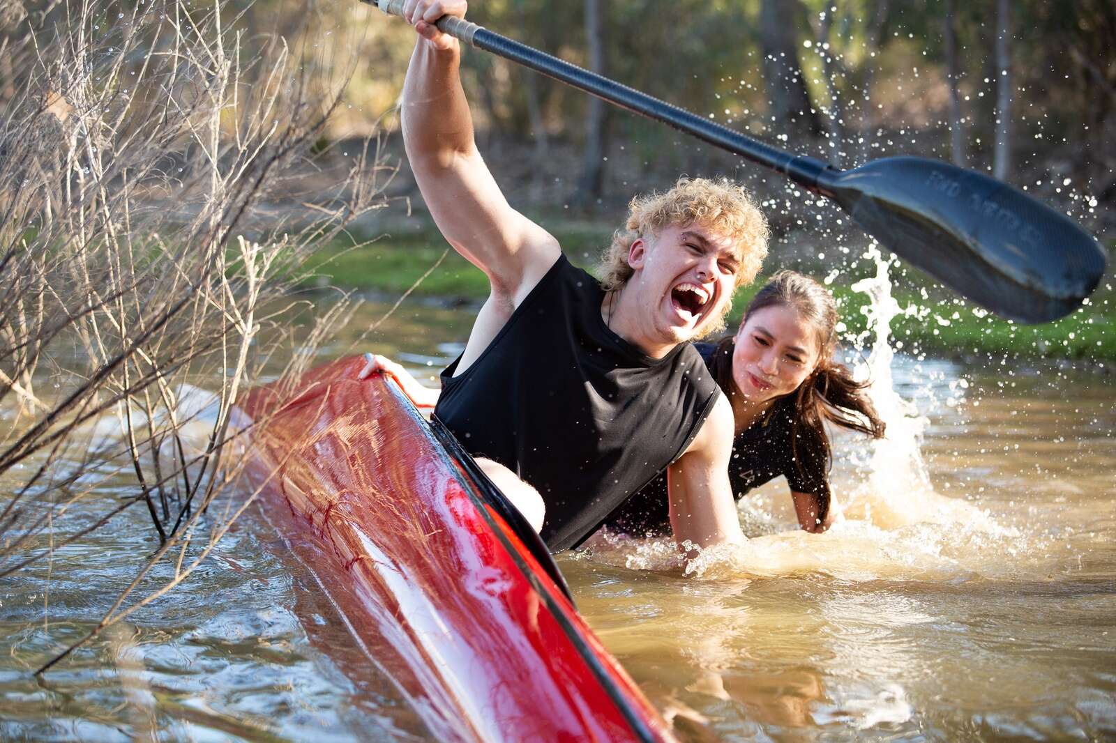 Unplug and play: Win the ultimate trip trip to battle your eco-anxiety ...