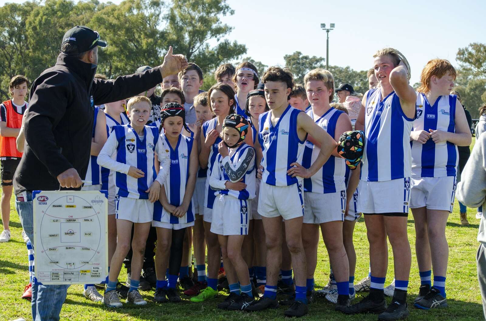 Rovers show true grit to make grand final | Country News