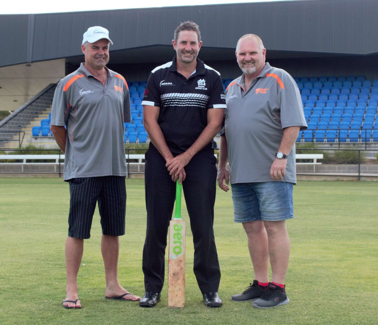 Moama named McMahon Shield grand final host for next two seasons ...
