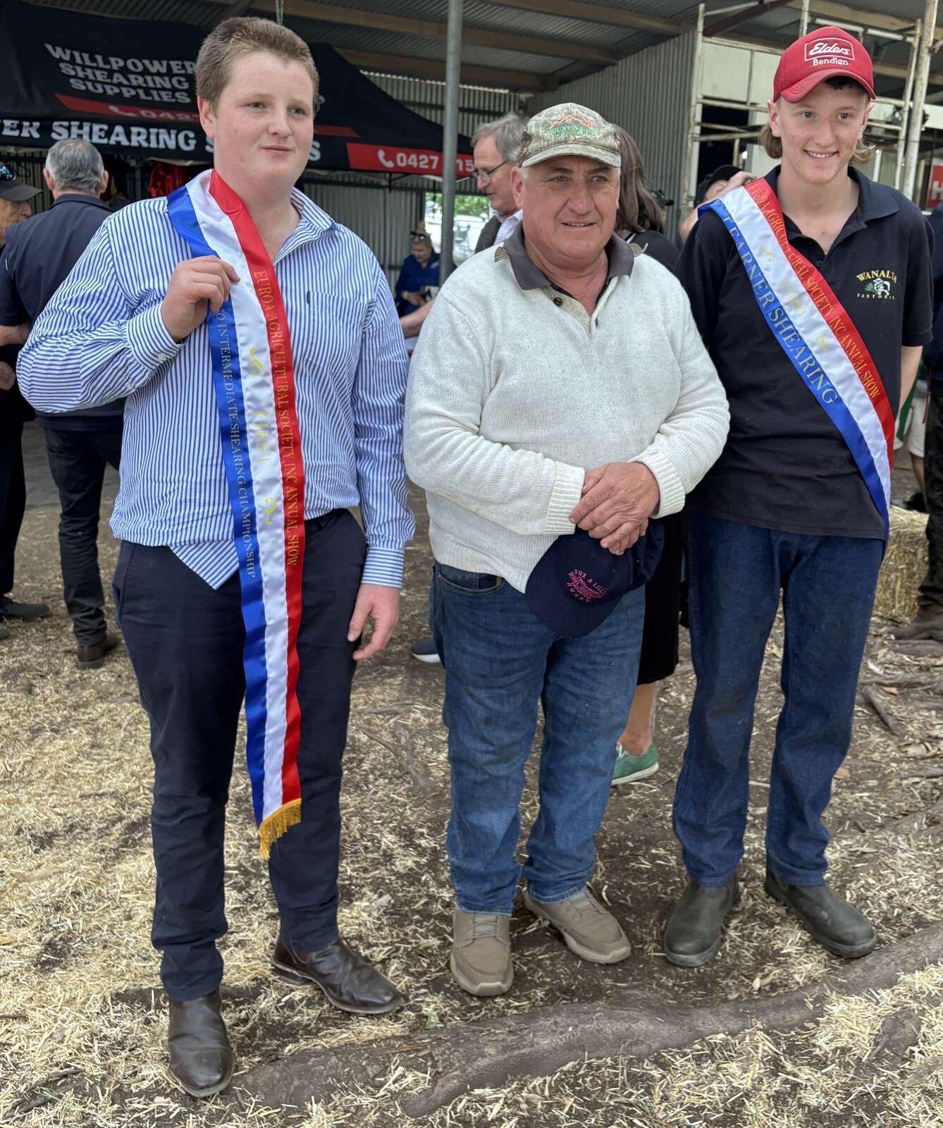 Young shearer aims to make his own mark | Country News