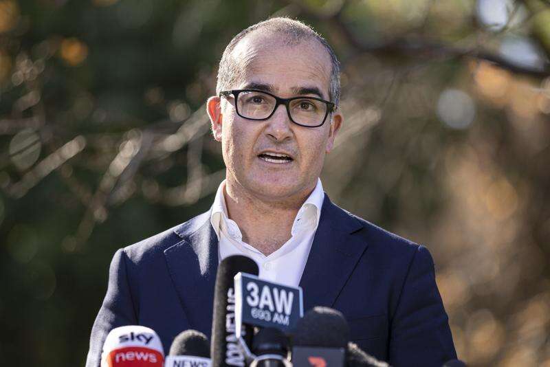 Merlino confirms restrictions in regional Victoria will ease from ...