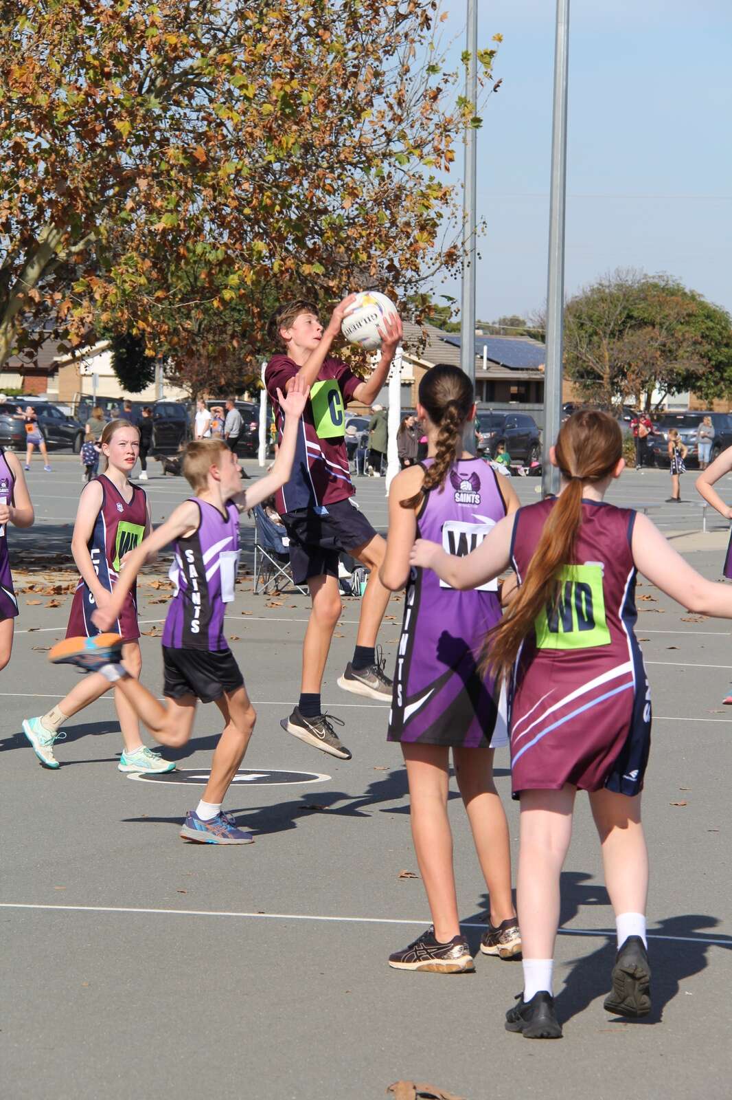 SNA push mixed under-15 competition to boost gender equality ...