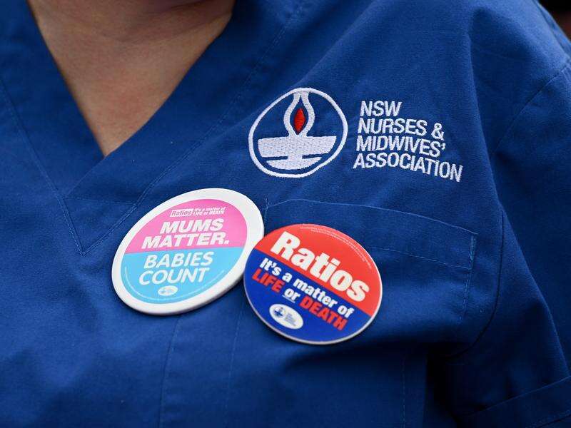 Nurses, midwives reluctantly accept pay offer | Seymour Telegraph