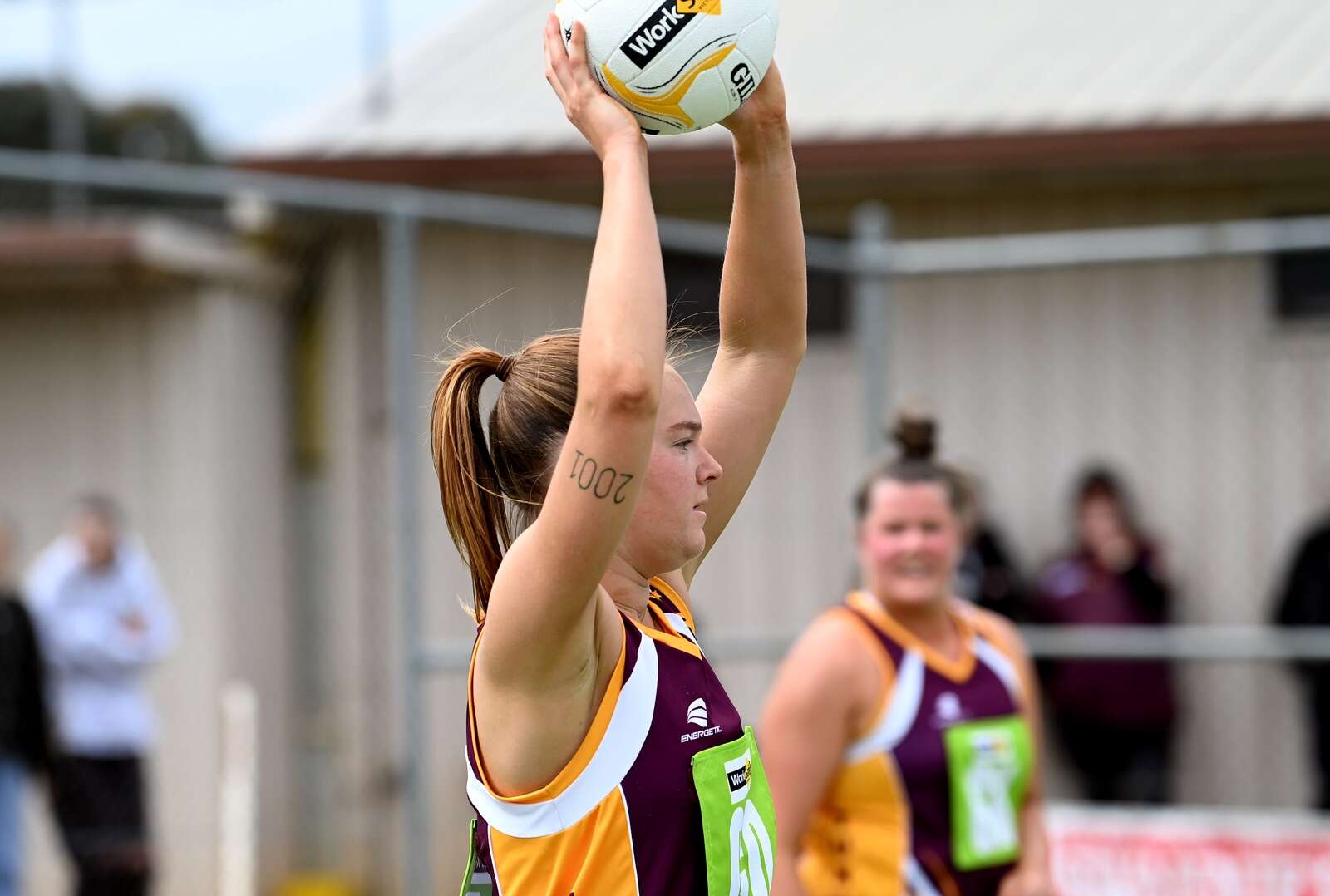 PDL ǀ Tungamah’s Chloe Elliott secures Faye Cook Medal with stellar ...