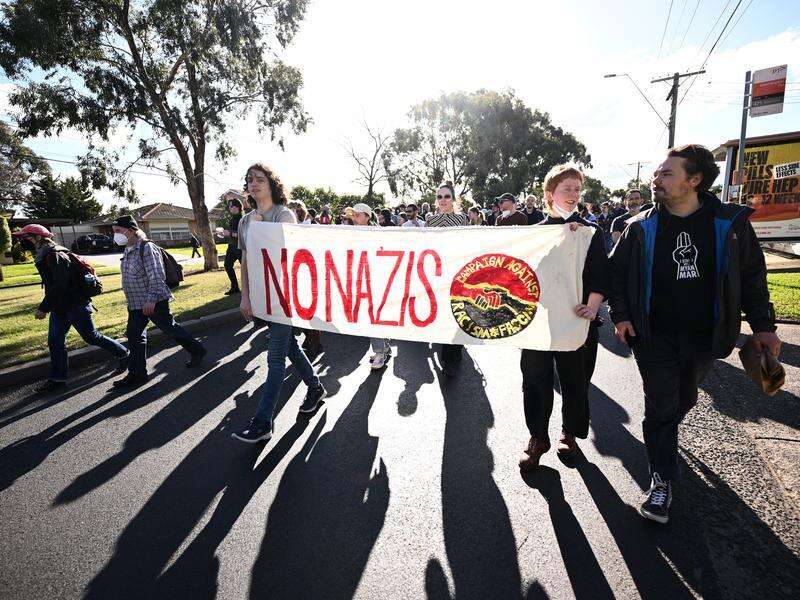 Sanctions slapped on neo-Nazi, white supremacist group | Cobram Courier