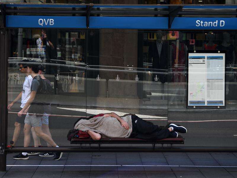 Demand for homelessness support soars | Country News