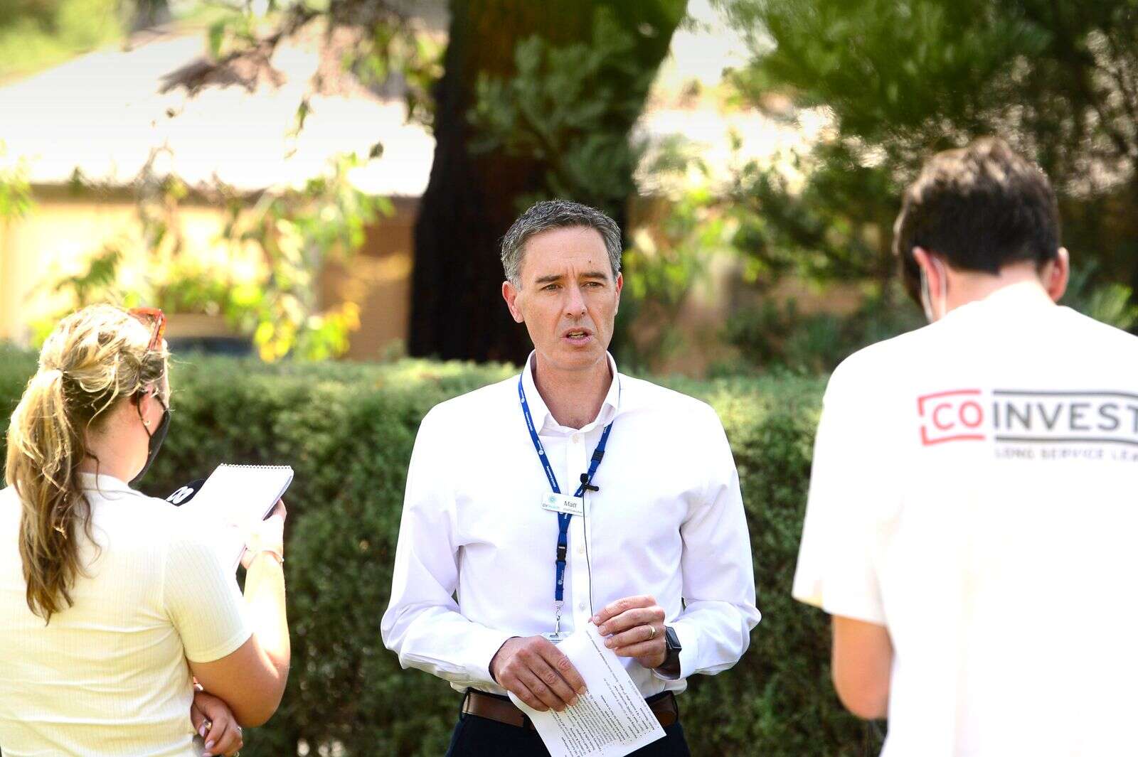 CEO unaware of ‘rapid escalation’ in GV Health workplace culture ...