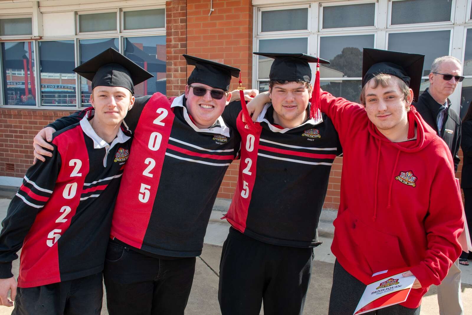 Emotional farewell for Year 12 students | Dairy News Australia