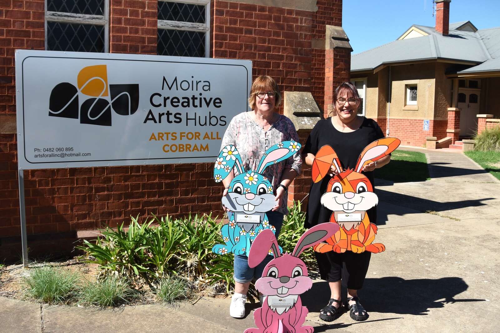 With a hop, skip and jump, Easter has landed | Cobram Courier