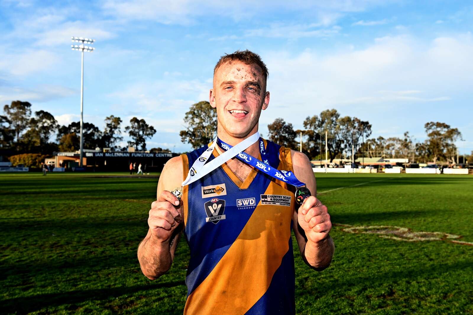Second string Wombats forwards steal the show | Country News