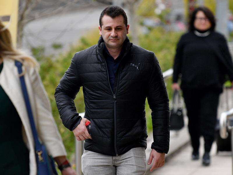 Caddick's husband had 'no idea' of fraud | Shepparton News