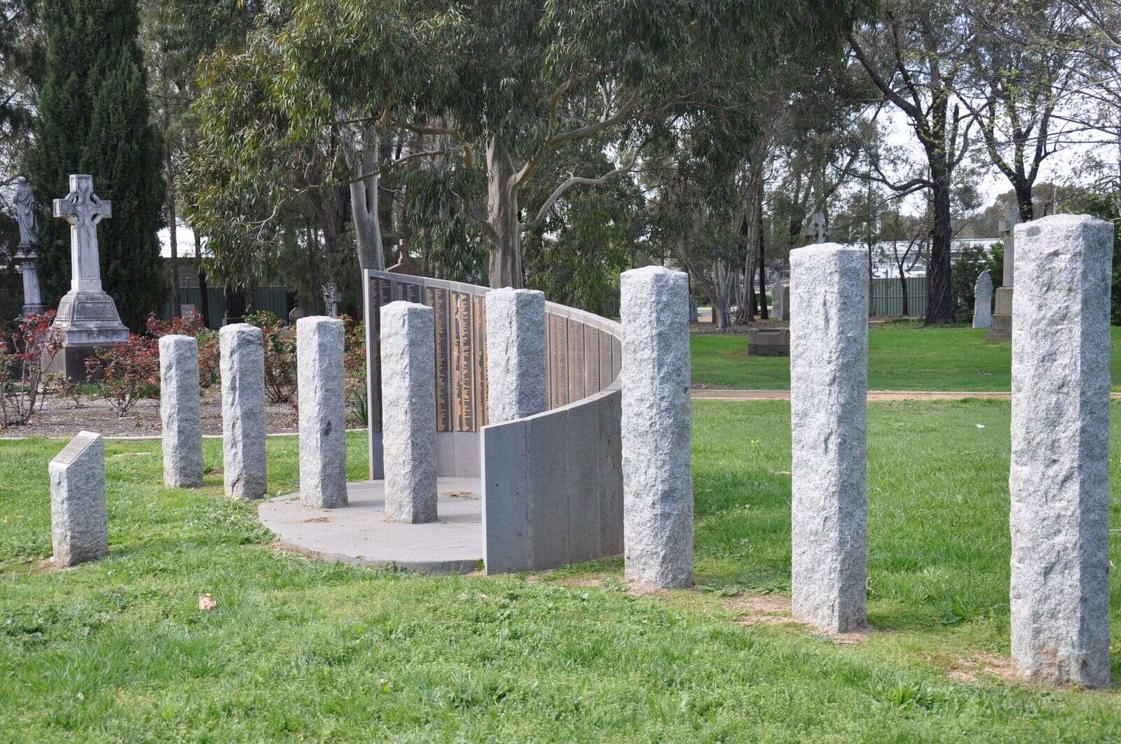 Seymour Cemetery struggles to secure funding for toilets | Seymour ...