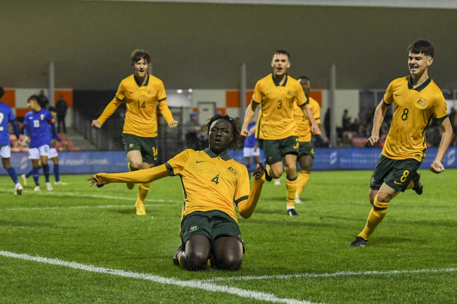 Qualification destiny in Australia’s hands after Cambodia victory ...