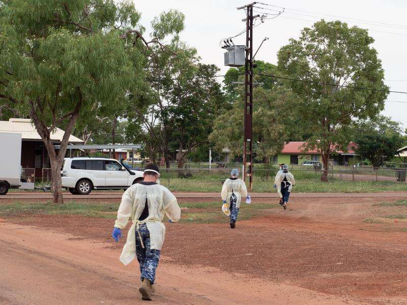 Call for more help on remote NT outbreaks | Country News