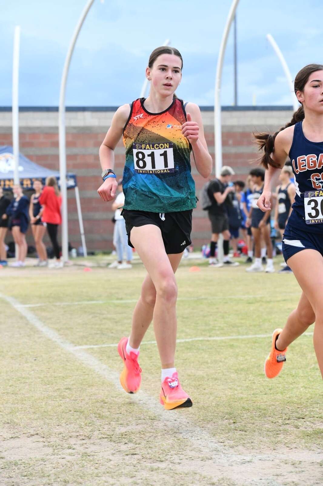 Seymour runner returns from Las Vegas with silver | Seymour Telegraph