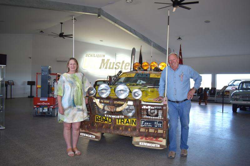 Deni Ute Muster museum wait is finally over | Shepparton News
