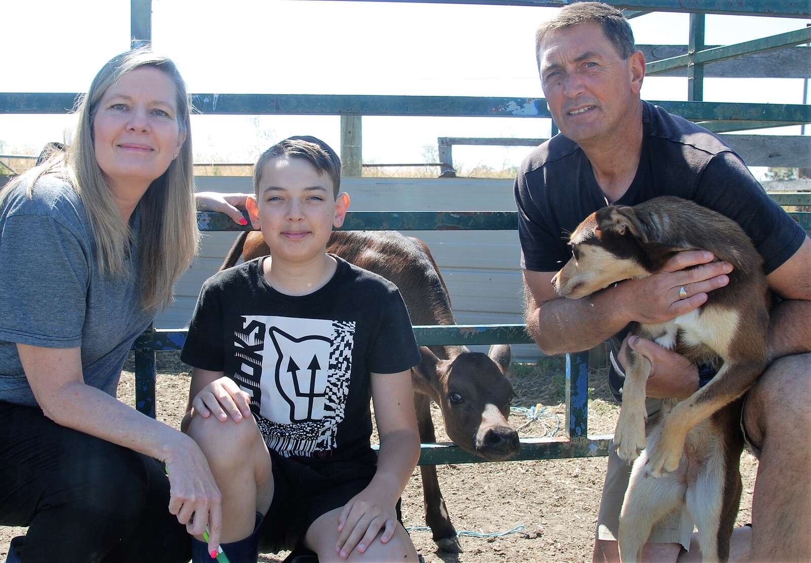 Safety was South African family’s priority | Kyabram Free Press