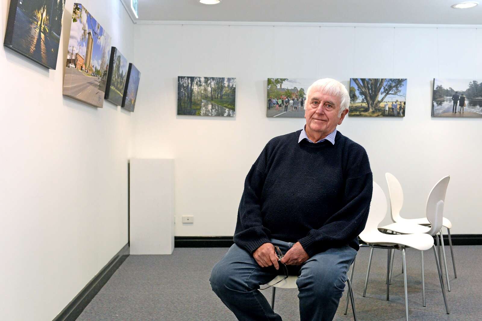 Focus on Mooroopna: John Mackellar captures the town in a new light ...