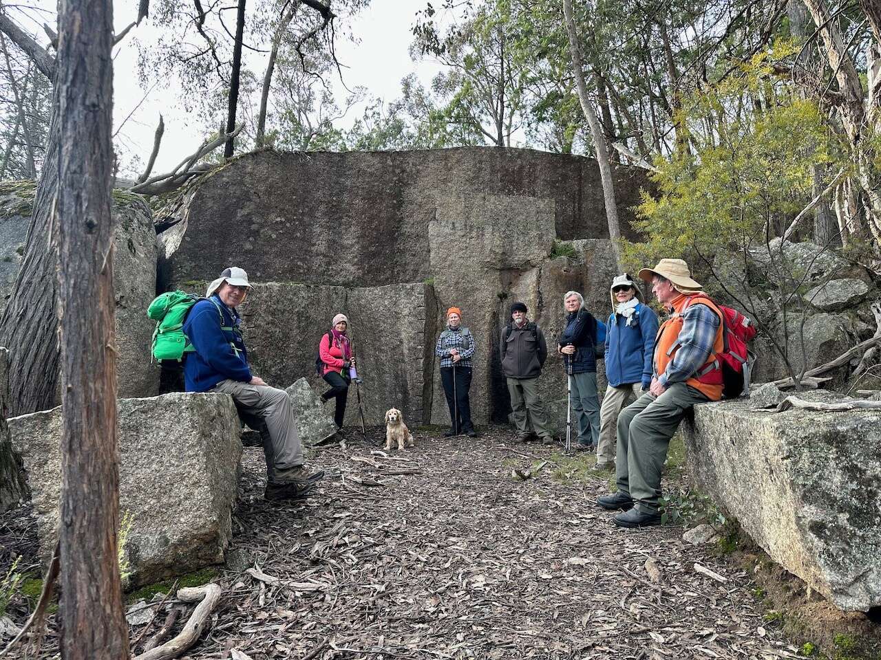 Bushwalkers explore beautiful Beechworth and surrounds | Shepparton News