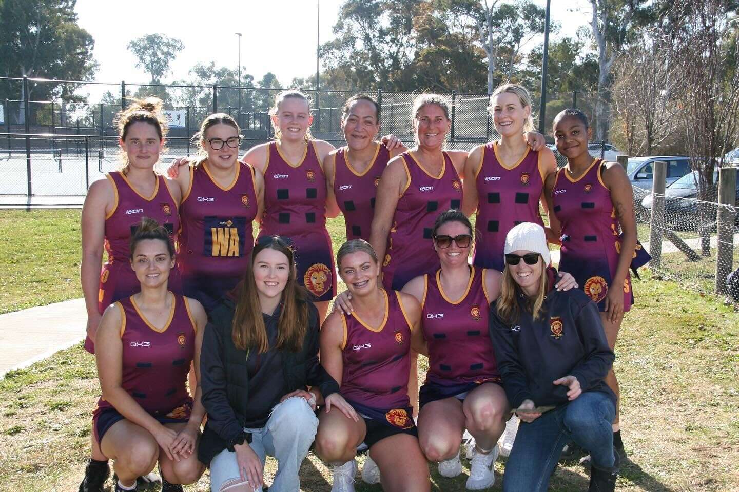 Wahgunyah Netball | Corowa Free Press