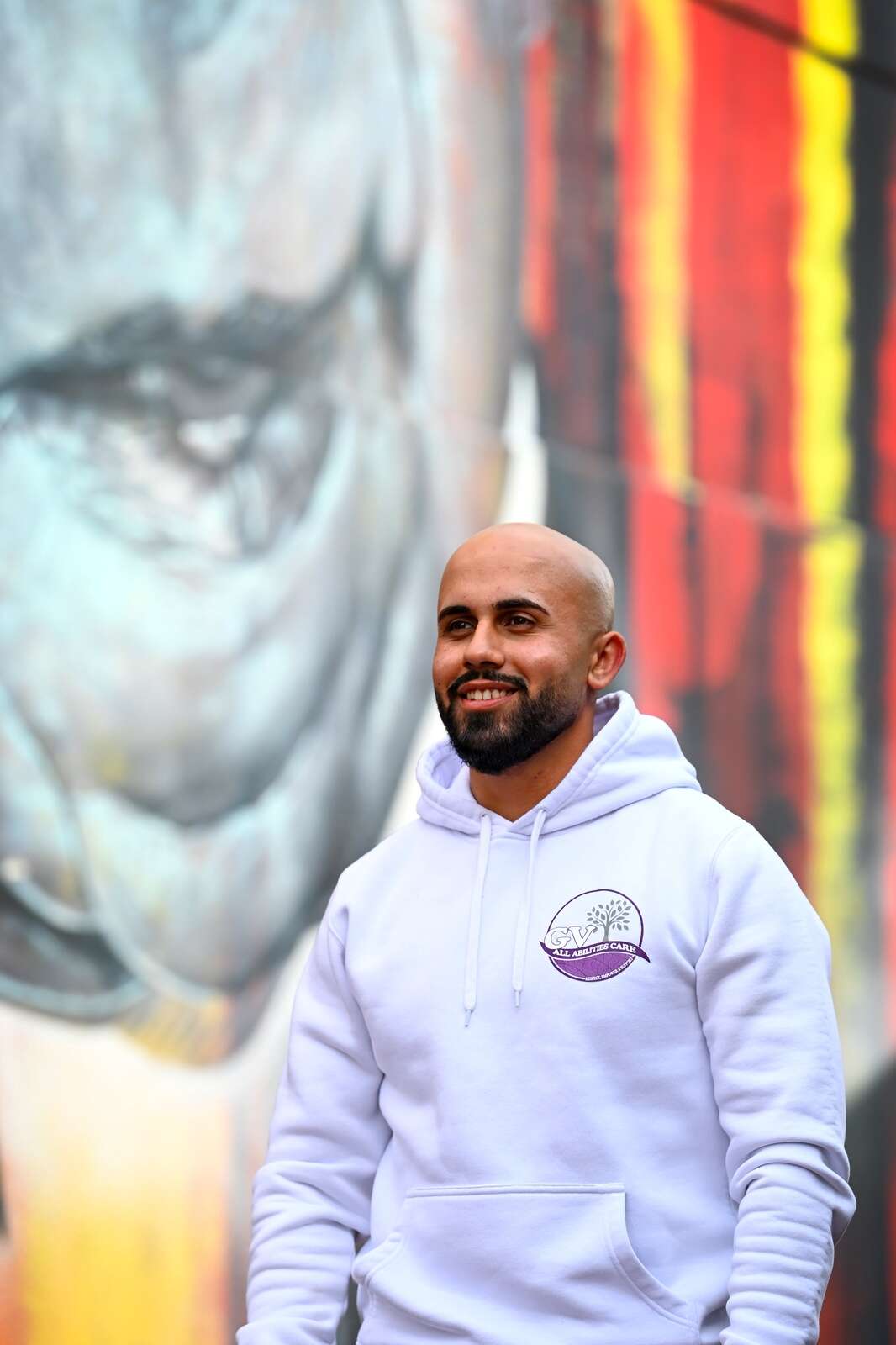 The man behind the GV’s new disability support service: Ali Al Battaat ...