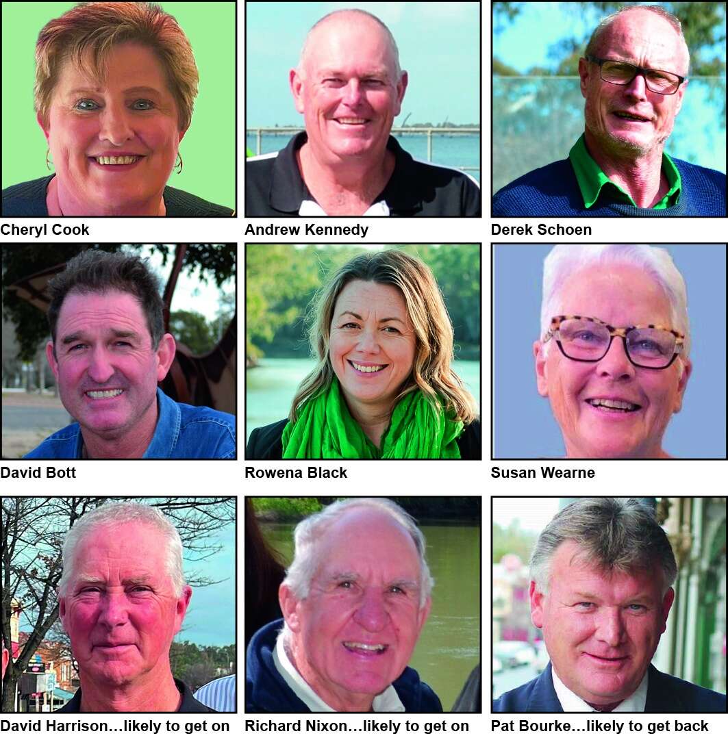 | Yarrawonga Chronicle