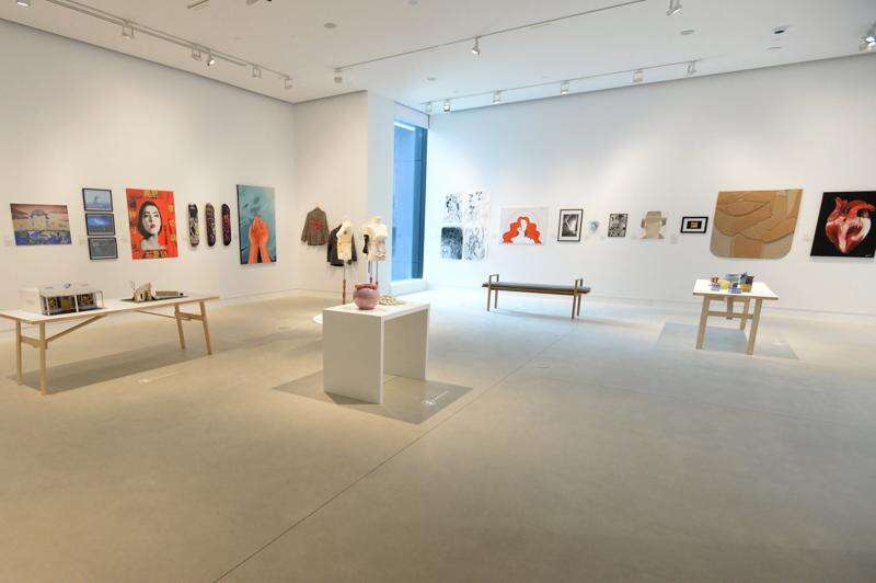 SAM brings back open-call exhibition | Seymour Telegraph