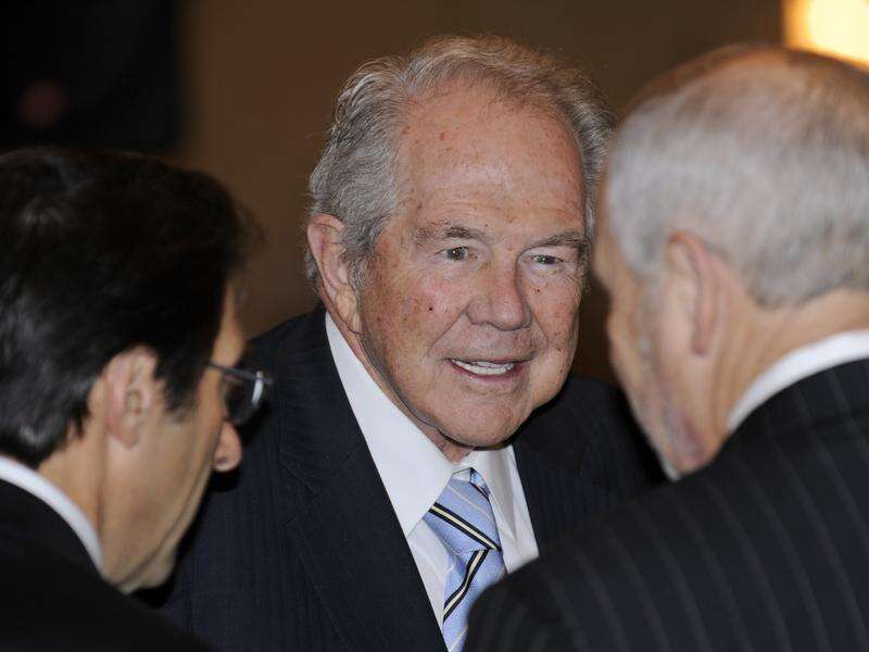 US Christian broadcaster founder Robertson dies | Shepparton News