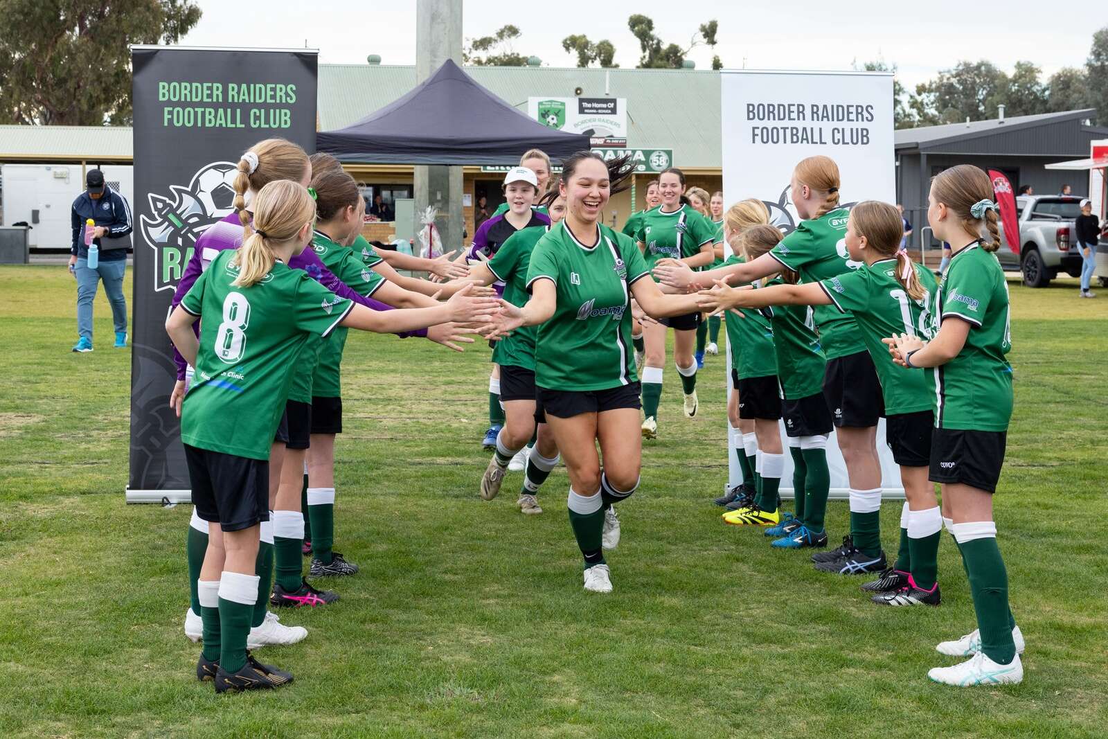 Border Raiders ready to climb higher in 2025 | Riverine Herald