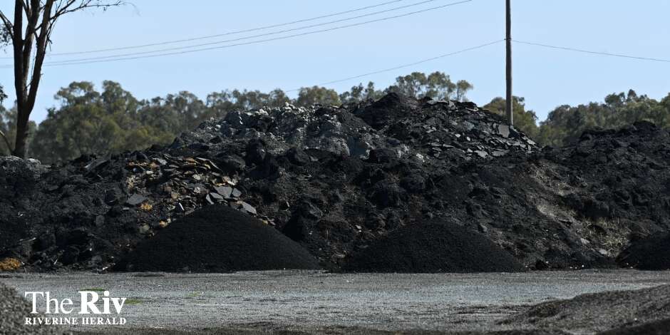 EPA probes alleged illegal dumping | Riverine Herald