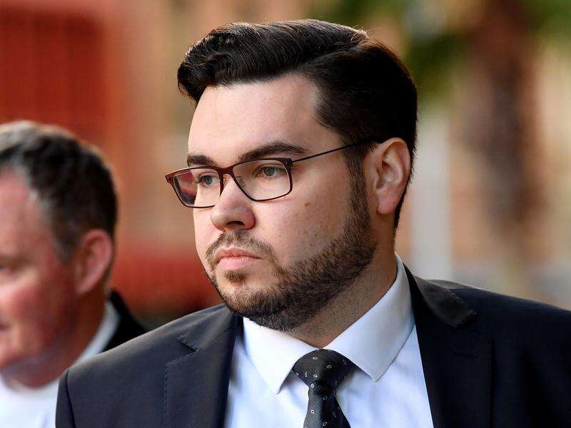 Higgins seen naked and curled up on senator's couch | Kyabram Free Press