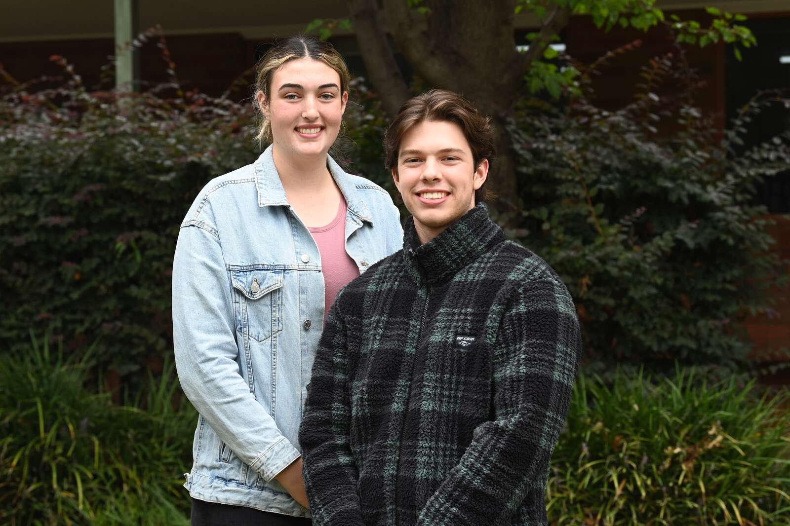 Shepparton Christian College’s school captains | Seymour Telegraph