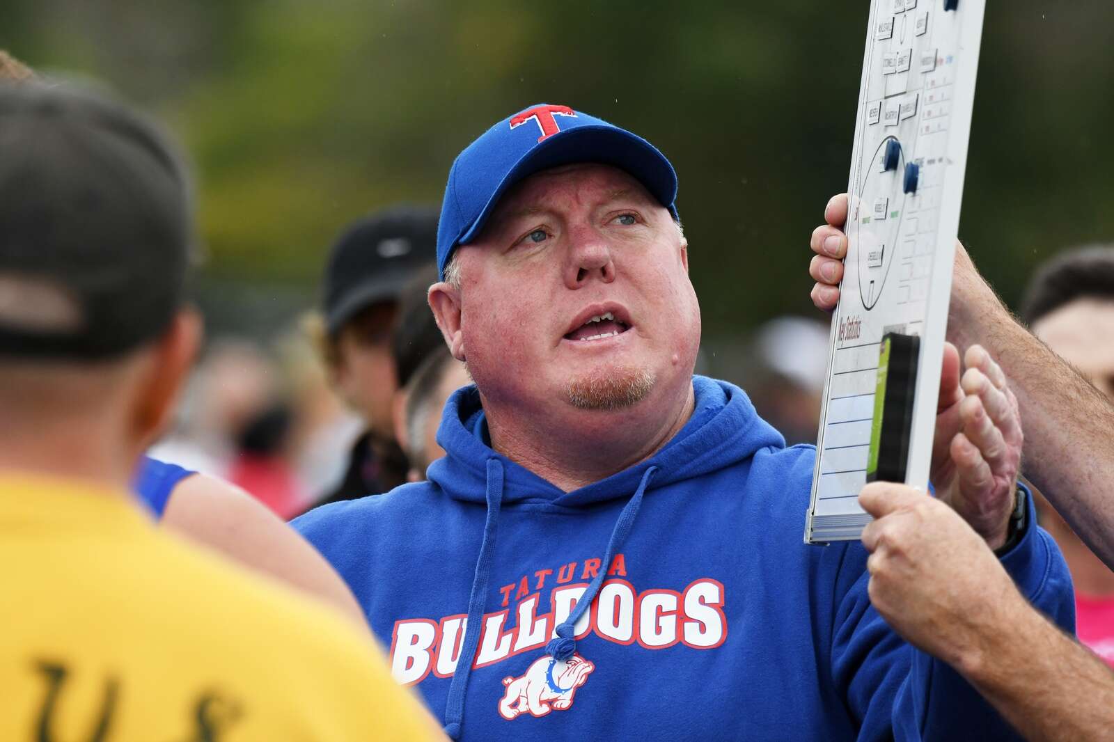 Tatura coach Paul Barnard said it was a ‘no brainer’ when referencing ...