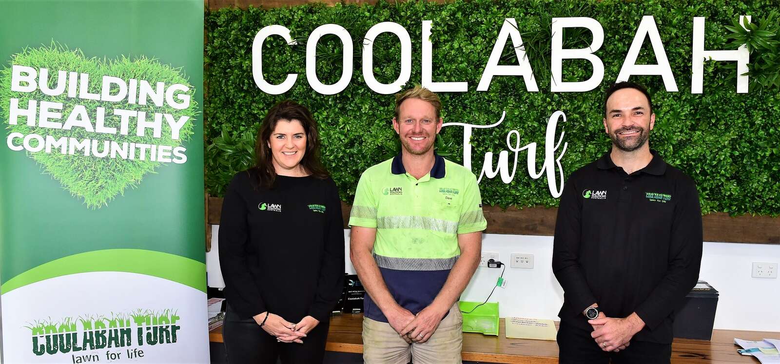 Coolabah Turf helping regrow the community | Country News