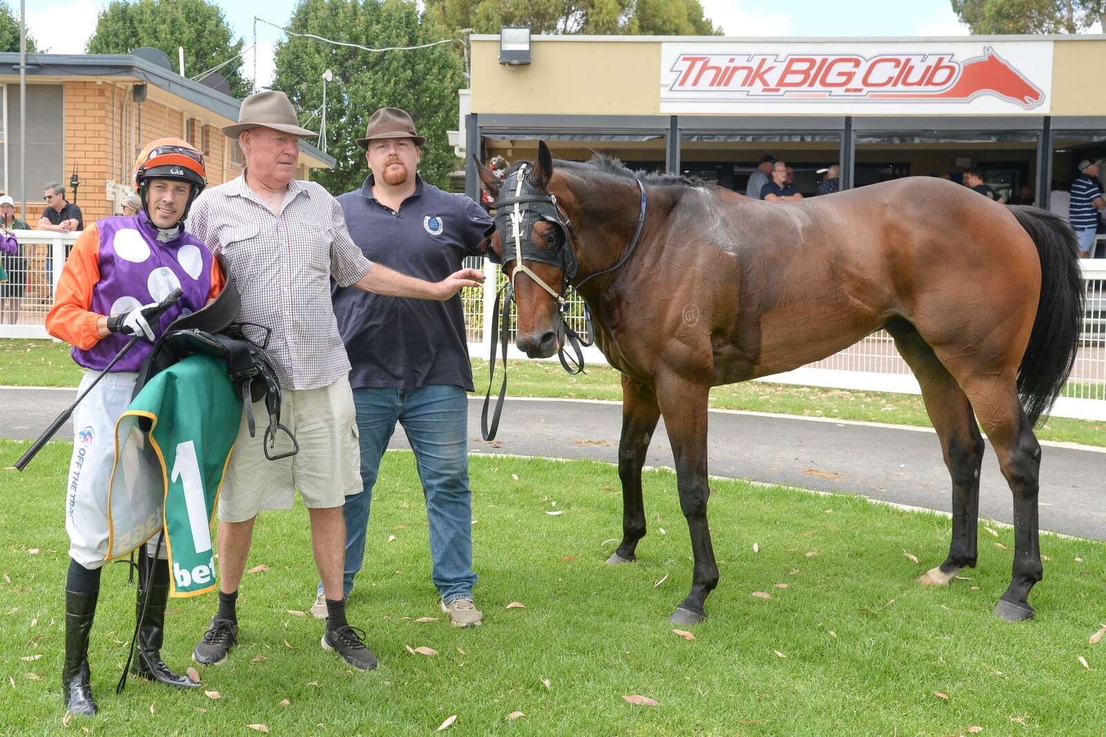 Team Lister enjoy a ‘good trip home’ from Swan Hill following win ...